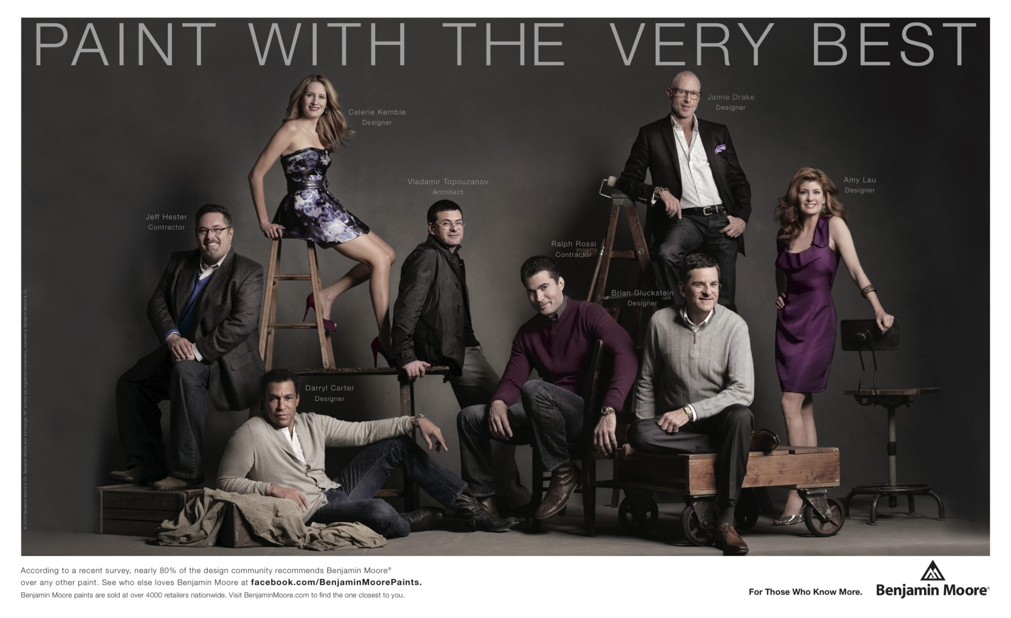 Ralph Rossi Recognized as The Very Best In The Business By Benjamin ...